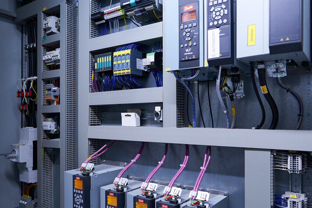Prozessleittechnik Mälzerei – planemos